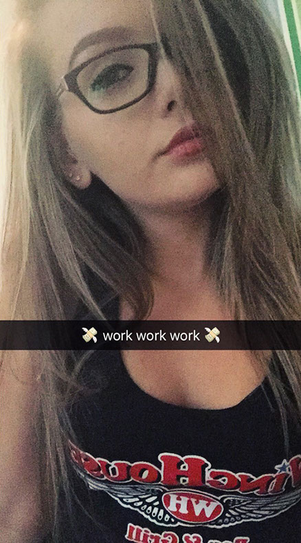 Jordyn L Service Industry Babes